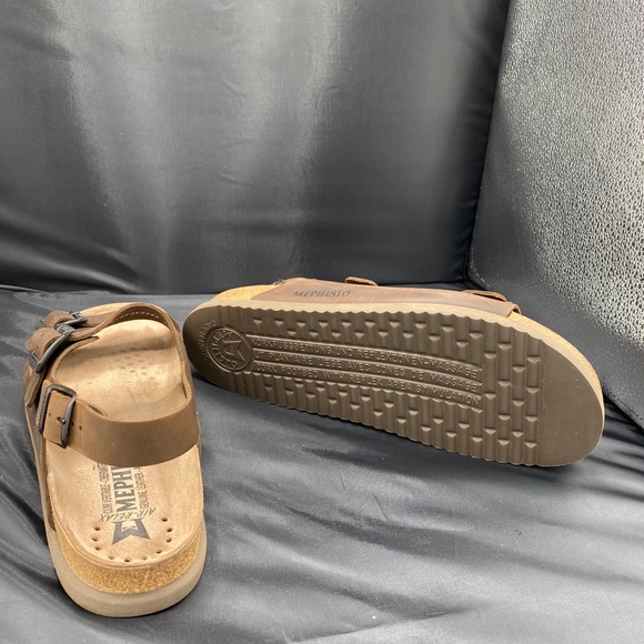 Mephisto | Shoes | Mephisto Hand Made Sandals Nardo Scratch 345 | Poshmark
